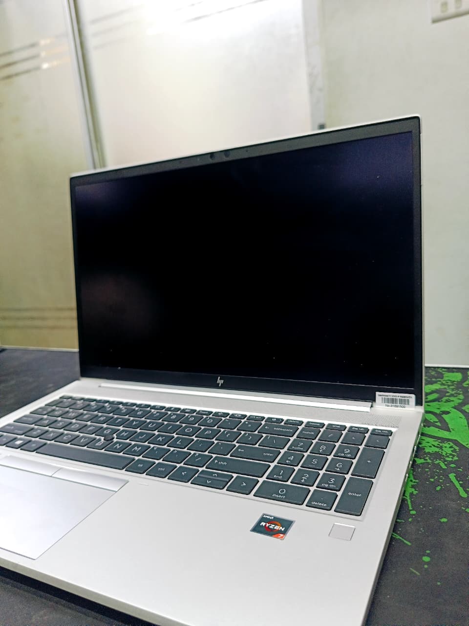 HP EliteBook 855 G8 Ryzen 7 Pro 5850U Touch Laptop Price in Bangladesh