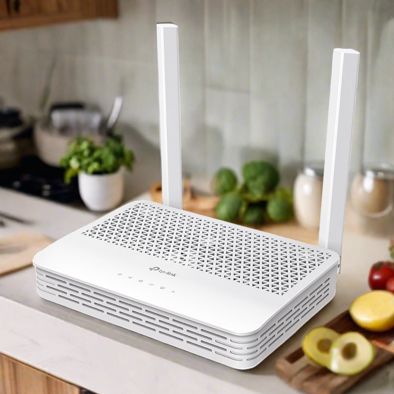 TP-Link XC220-G3 AC1200 Mbps Gigabit Dual-Band Wi-Fi 5 Wireless XPON R